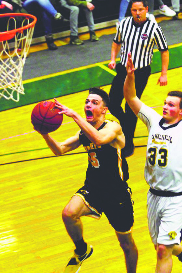 Robinson, Christian make Class D All-State teams; 5 others get ...